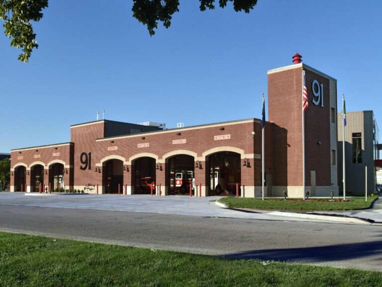 Stations - Fishers Fire Department