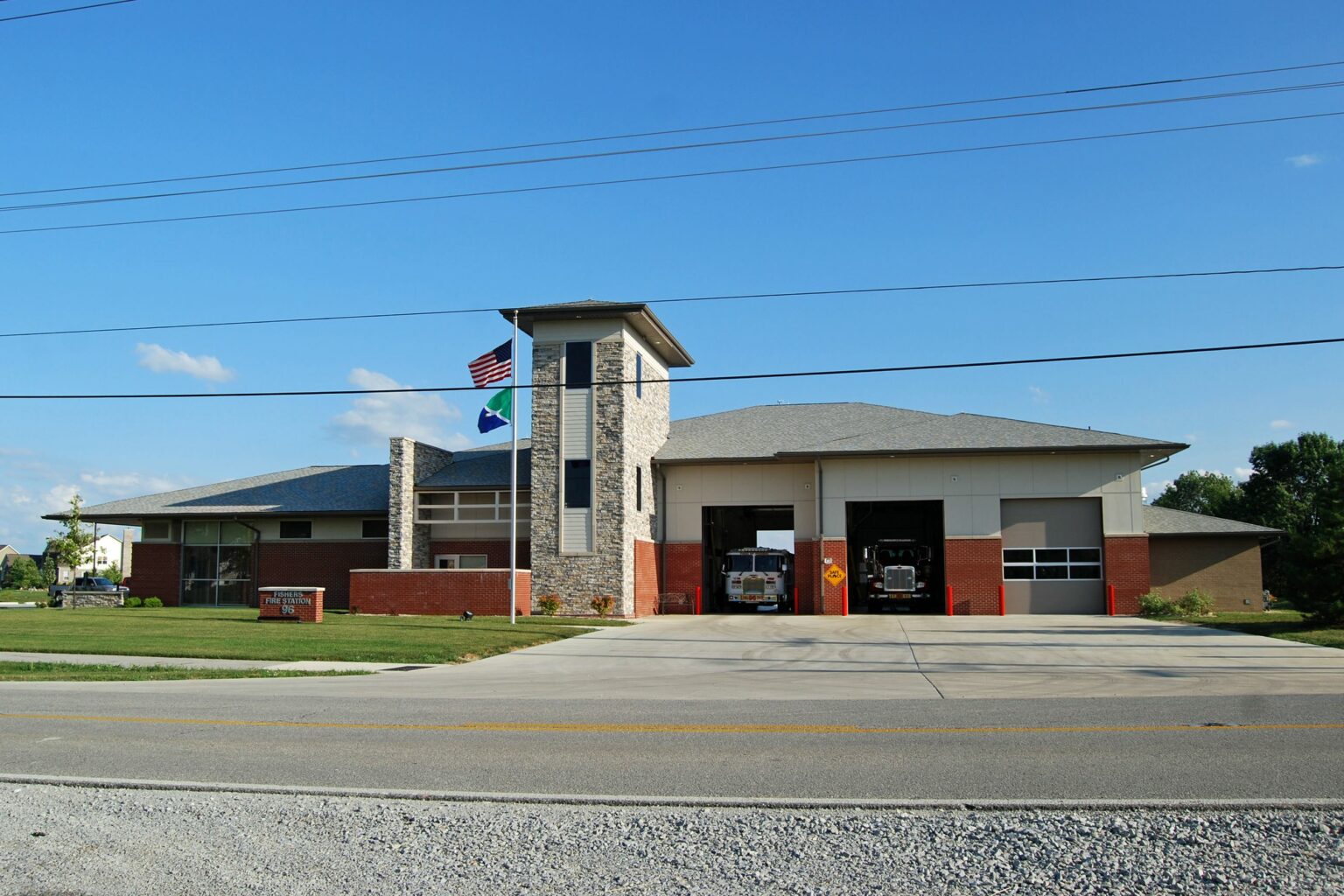 Stations - Fishers Fire Department