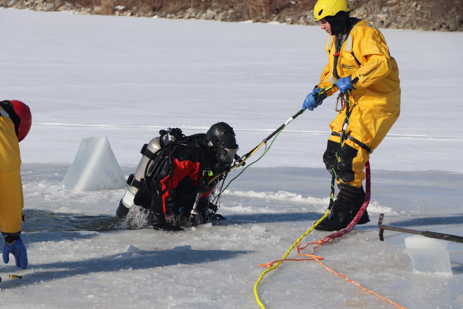 Special Operations - Fishers Fire Department