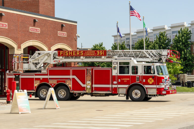 Work for Us - Fishers Fire Department
