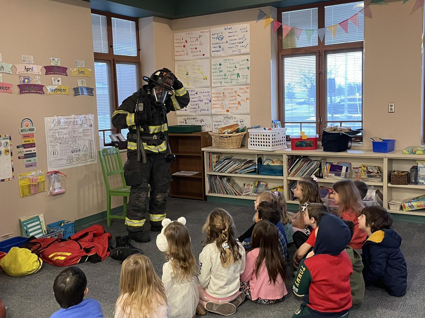 Community Engagement - Fishers Fire Department