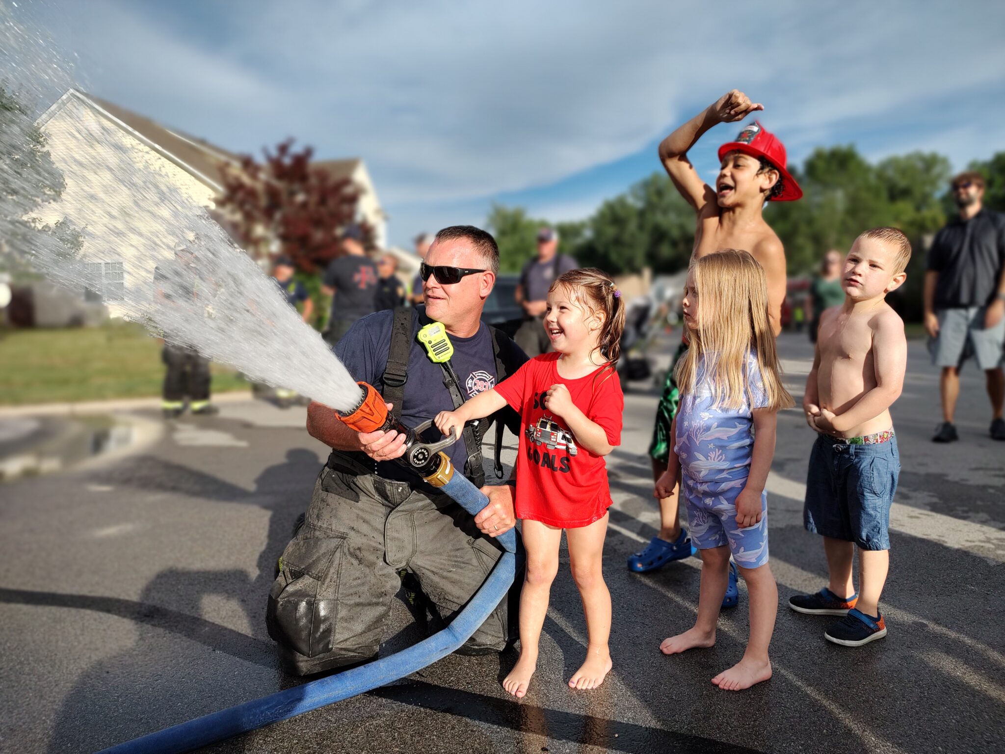 Community Engagement - Fishers Fire Department