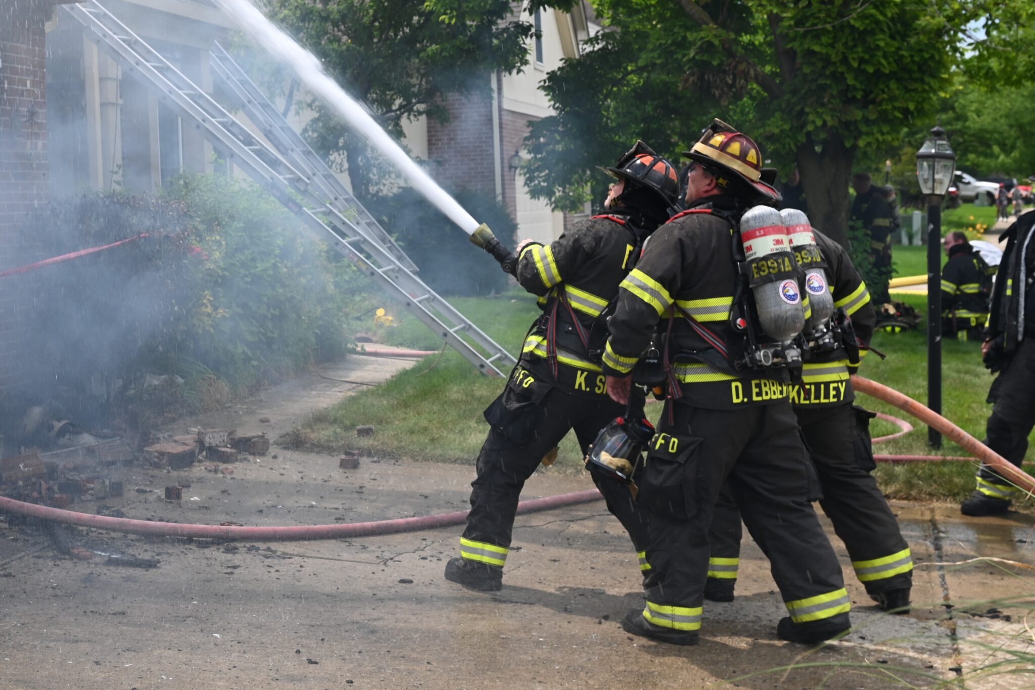 Divisions - Fishers Fire Department