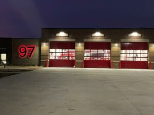 Station 97 - Fishers Fire Department
