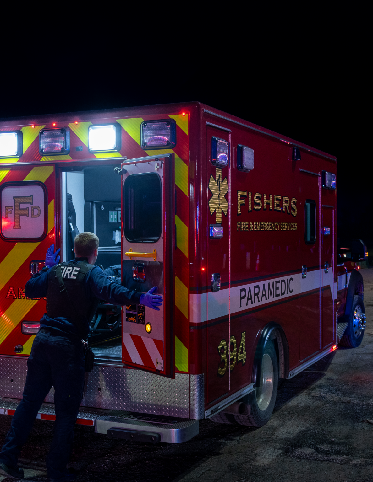 Fire Prevention Bureau - Fishers Fire Department