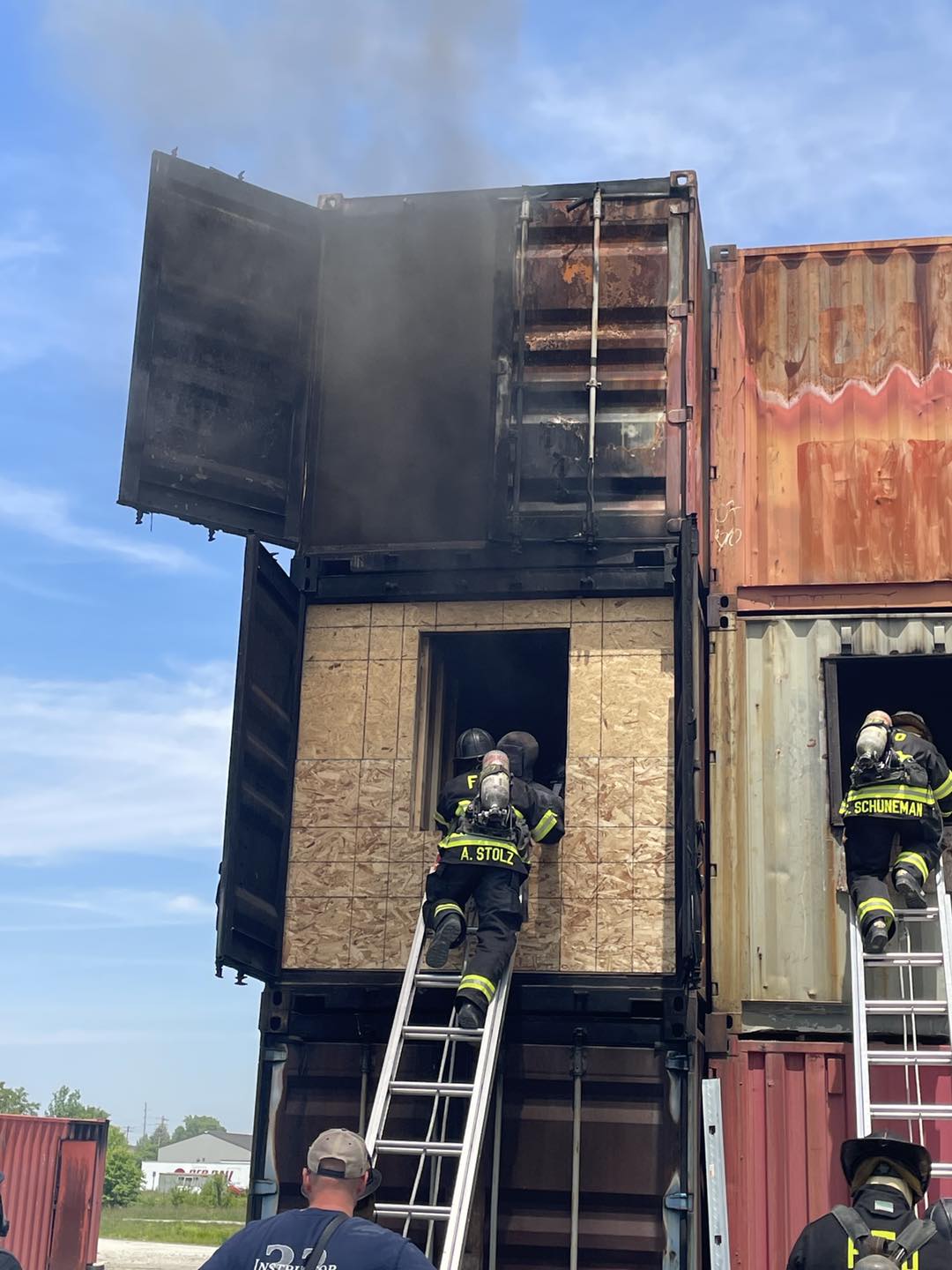 Safety & Training - Fishers Fire Department